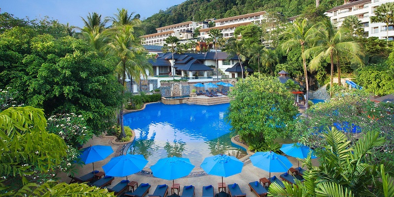 Diamond Cliff Resort & Spa Phuket – 7 Night Stay – Sorpresa