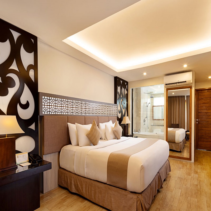 Villa Kayu Raja Seminyak Bali – Sorpresa