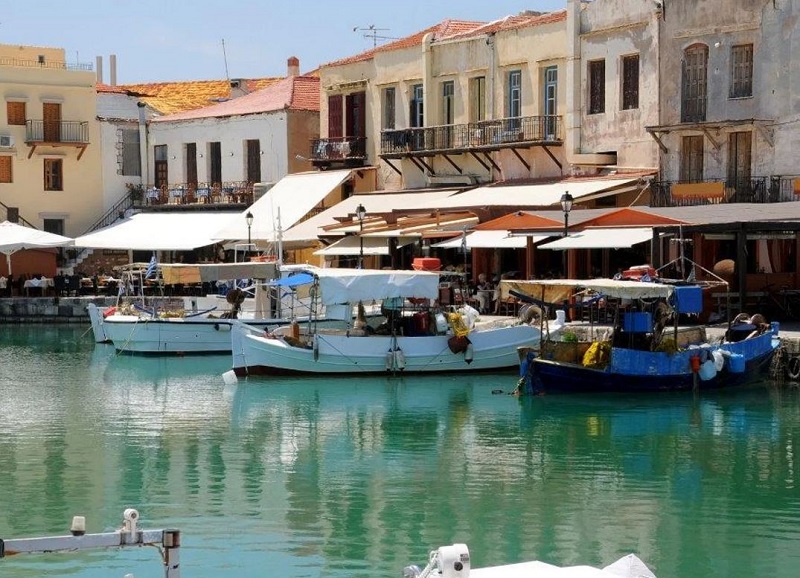 8 Day Self Drive Greece Tour – Discovering Crete – Sorpresa