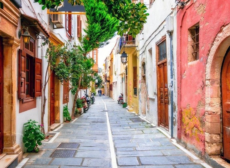 8 Day Self Drive Greece Tour – Discovering Crete – Sorpresa