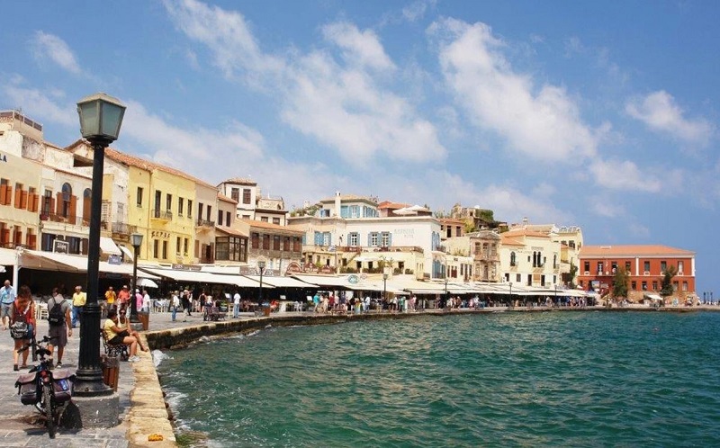 8 Day Self Drive Greece Tour – Discovering Crete – Sorpresa