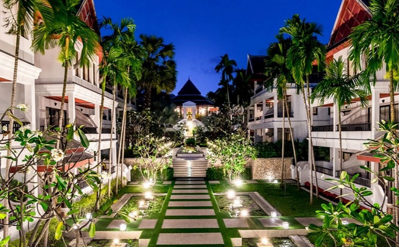 Beyond Samui Resort Koh Samui – Sorpresa