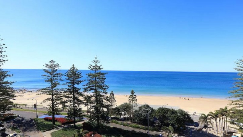 7 Night Beach Stay: Peninsular Beachfront Resort Mooloolaba – Sorpresa