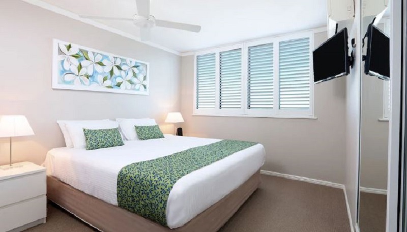 7 Night Beach Stay: Peninsular Beachfront Resort Mooloolaba – Sorpresa