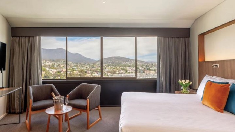 Wrest Point Hotel Hobart – Sorpresa