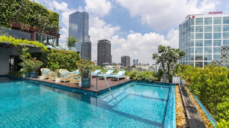 Au Lac Charner Hotel Ho Chi Minh City – Sorpresa