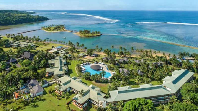 Naviti Resort Fiji – Sorpresa