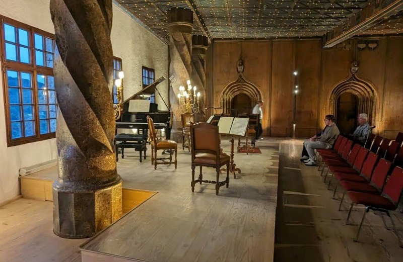 Europe Musical Journey Tour – September 2026 – Sorpresa