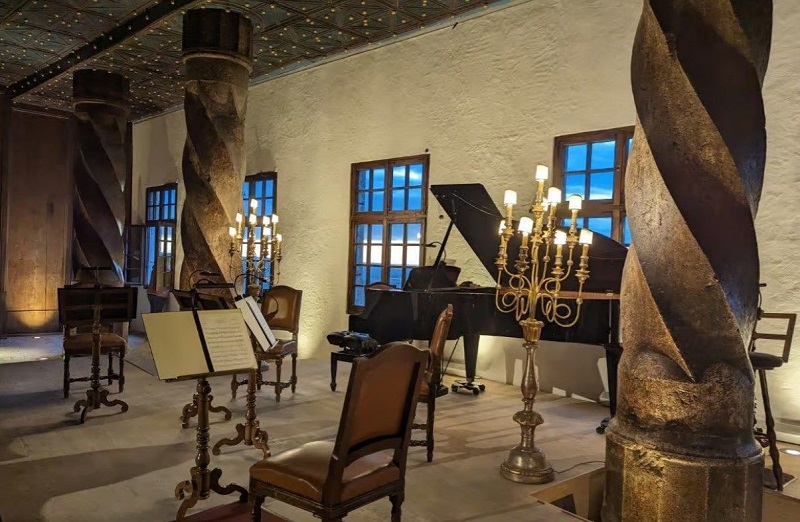 Europe Musical Journey Tour – September 2026 – Sorpresa