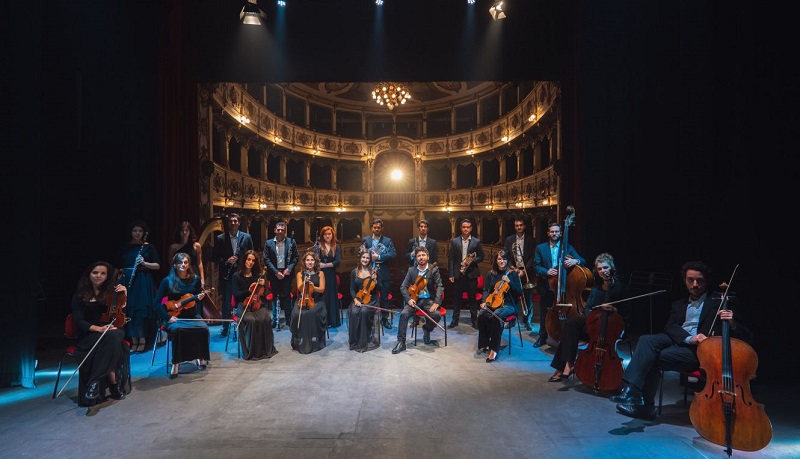 Europe Musical Journey Tour – Sorpresa