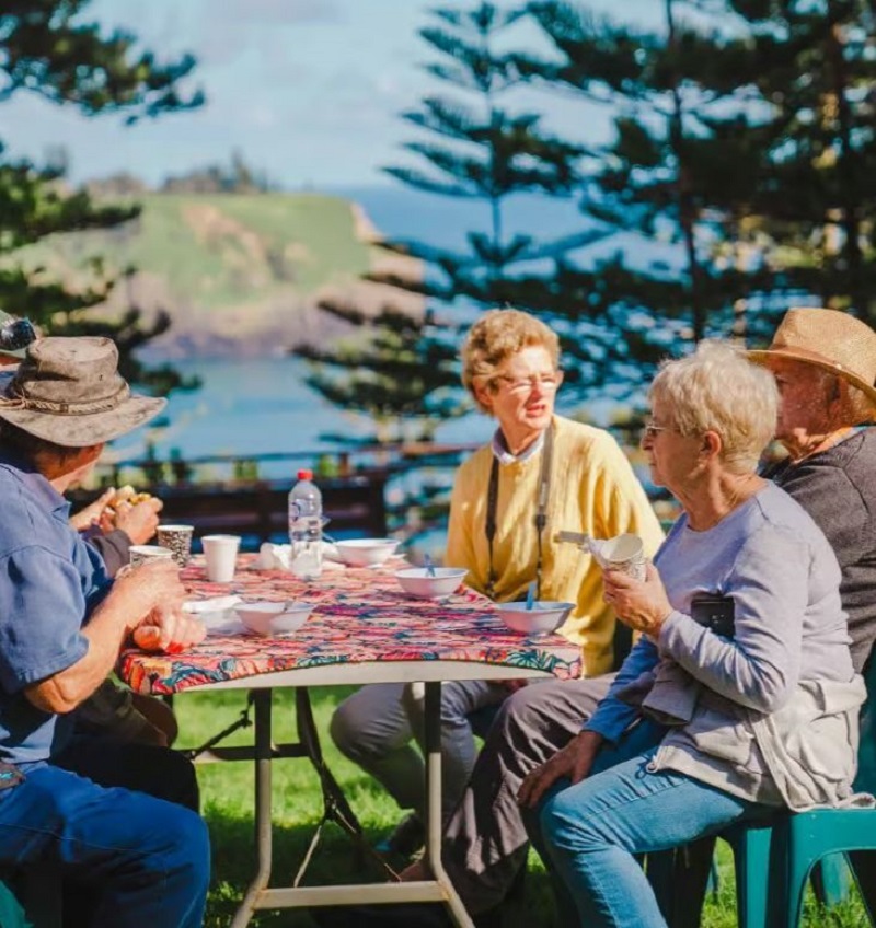 Norfolk Island Tour – NOVEMBER 2026 – Sorpresa