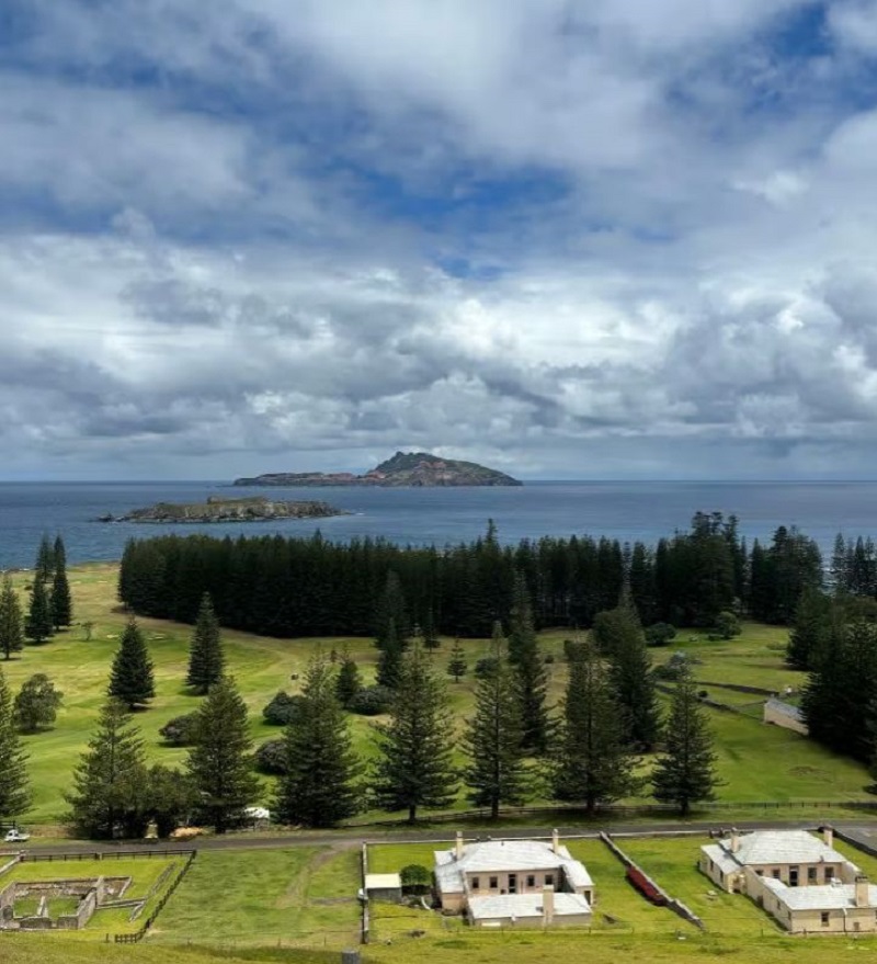 Norfolk Island Tour – NOVEMBER 2026 – Sorpresa